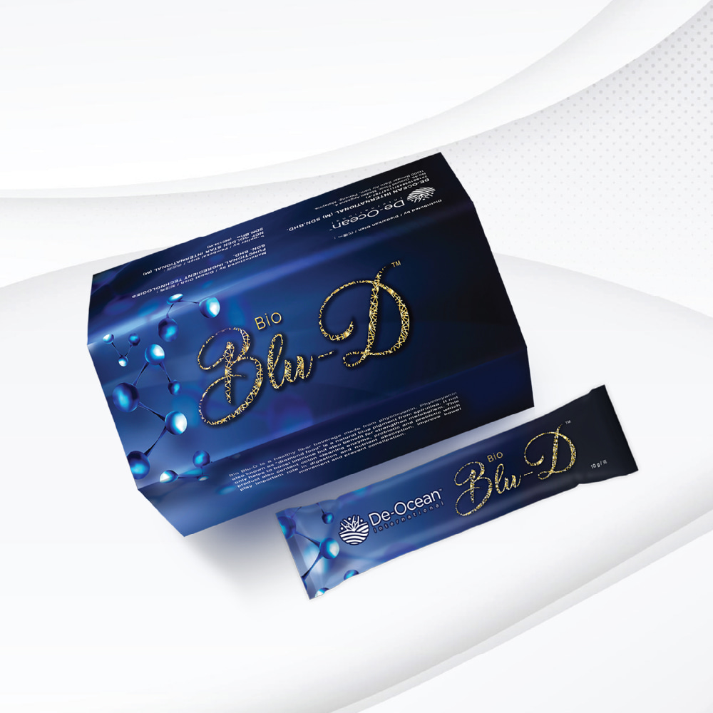 Products - Bio Blu-D | De-Ocean International