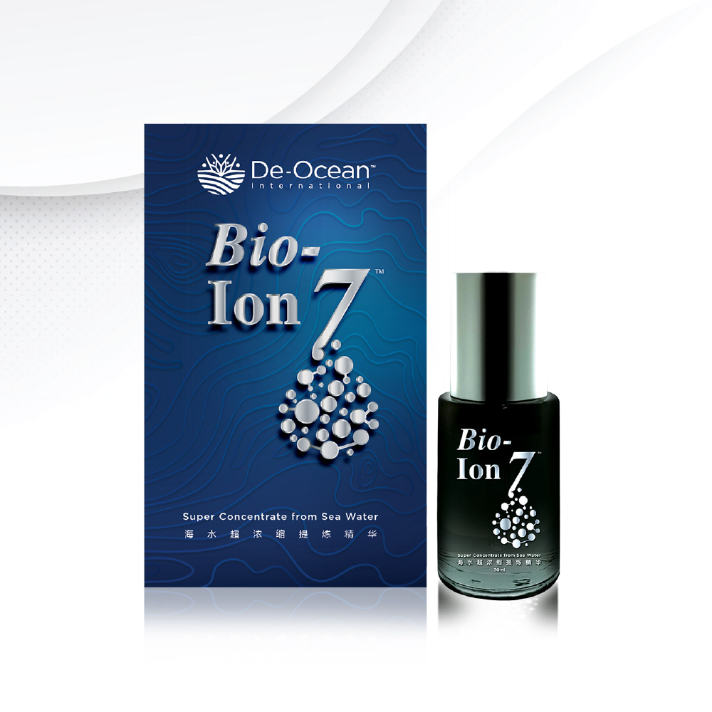 Products - Bio Ion-7 | De-Ocean International