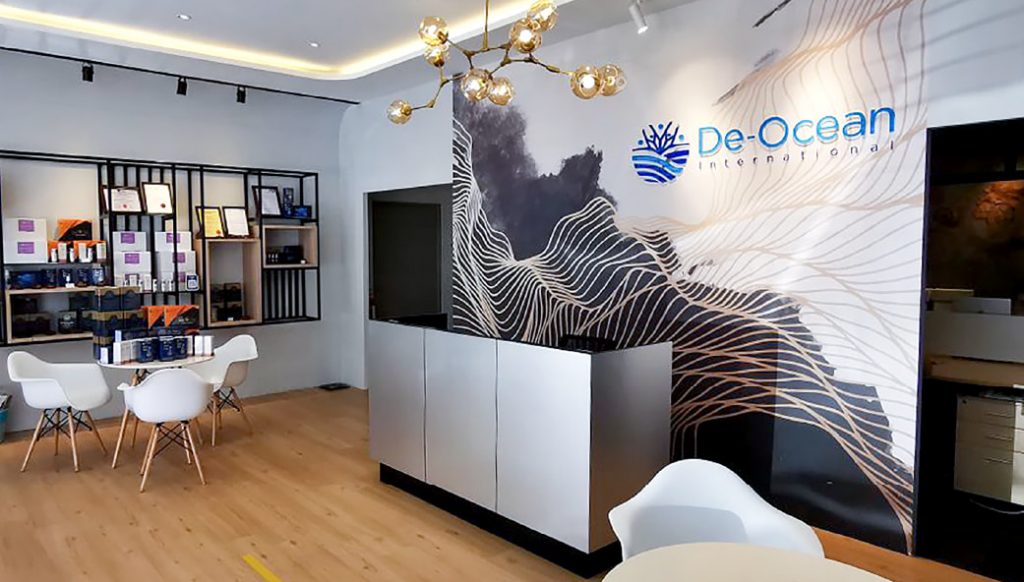 De-Ocean International | Improving Life Together with De-Ocean